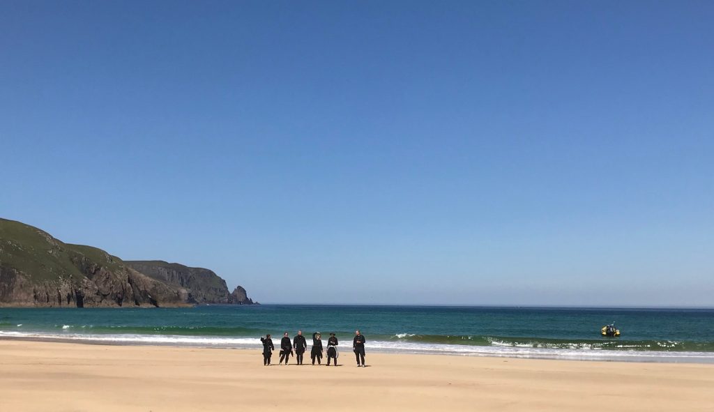 Clidive Goes Handa – 22-29 June 2019